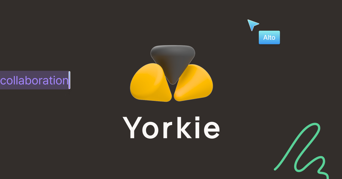 Dashboard · Yorkie
